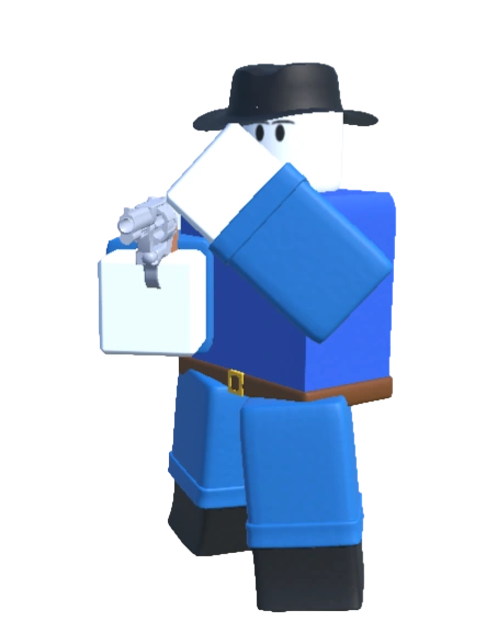 Bandit | Over V-Climax: Tower Defense Wiki | Fandom