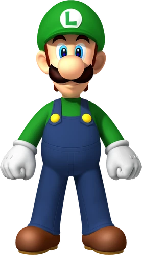 Luigi | Over 1000 Pokemon community | Fandom