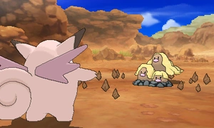 Stealth Rock | Over 1000 Pokemon community | Fandom