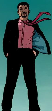 Tony Stark | Over 1000 Pokemon community | Fandom