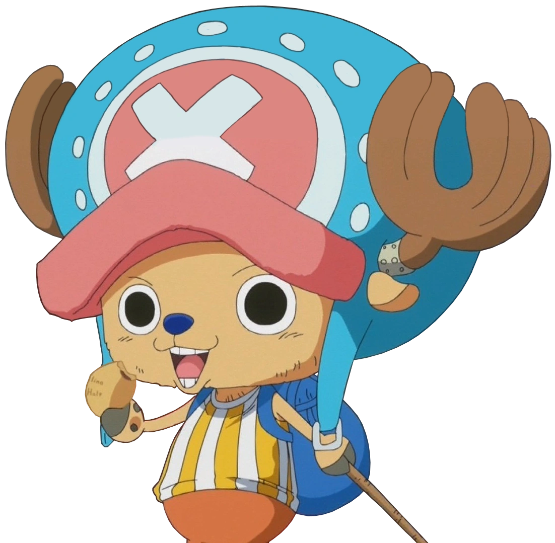 Tony Tony Chopper Png