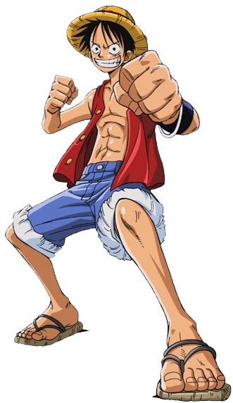 Pre-Timeskip Luffy | Over 1000 Pokemon community | Fandom