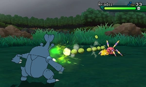 Bullet Seed | Over 1000 Pokemon community | Fandom