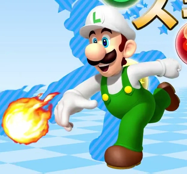 Luigi | Over 1000 Pokemon community | Fandom