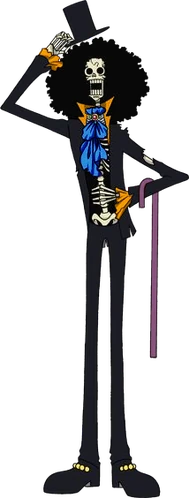 Pre-Timeskip Brook | Over 1000 Pokemon community | Fandom