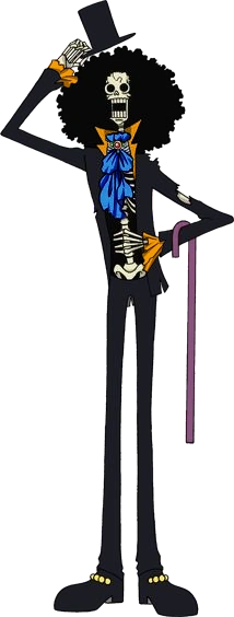 Pre-Timeskip Brook | Over 1000 Pokemon community | Fandom