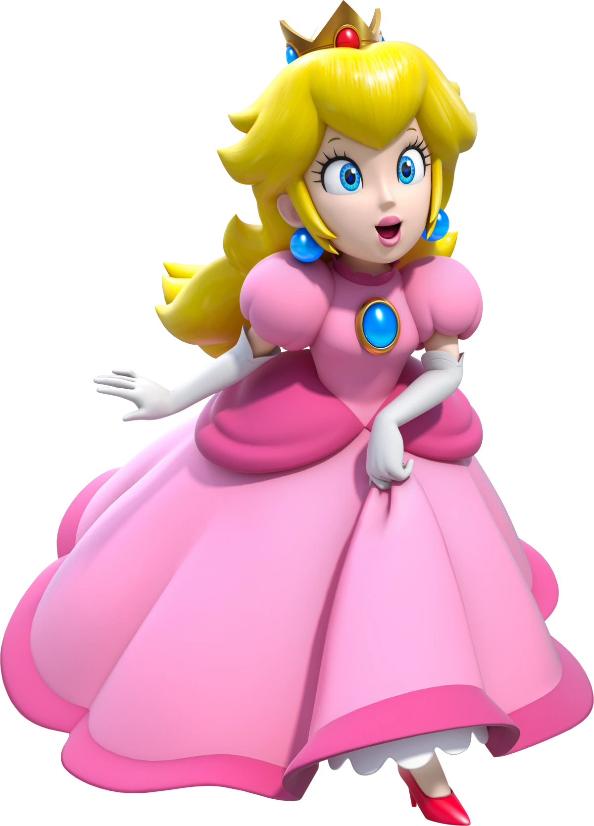 Princess Peach | Over 1000 Pokemon community | Fandom