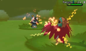 Spark | Over 1000 Pokemon community | Fandom