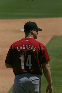 Morgan Ensberg | Sports Wiki | Fandom