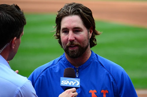 R.A. Dickey | Sports Wiki | Fandom