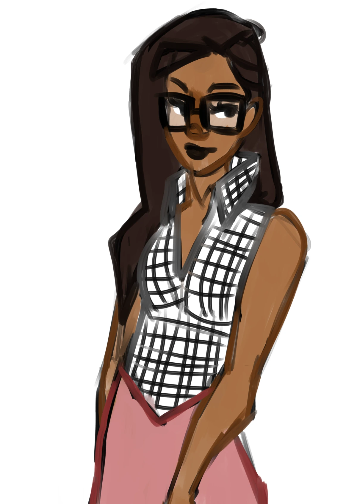 Yasmin Carter | Over & Out Wiki | Fandom