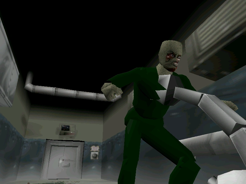 The Clones | OverBlood Wiki | Fandom