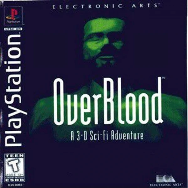 OverBlood | OverBlood Wiki | Fandom