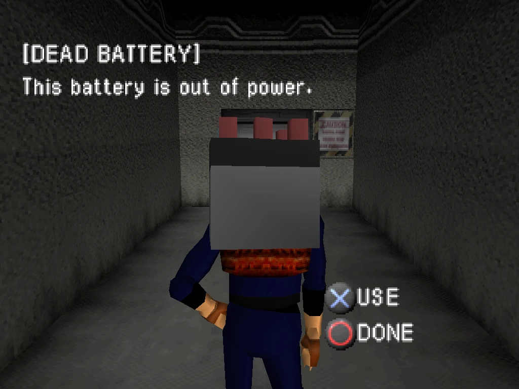 Battery | OverBlood Wiki | Fandom