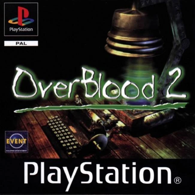 OverBlood 2 | OverBlood Wiki | Fandom