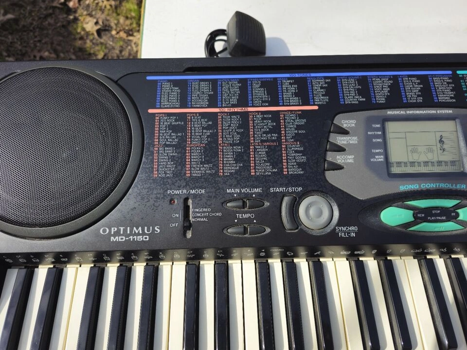 Optimus MD-1150 | Overbreed Wiki | Fandom