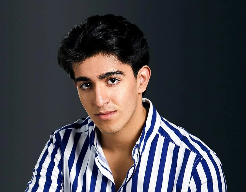 Elias Azimi | Overcompensating Wiki | Fandom