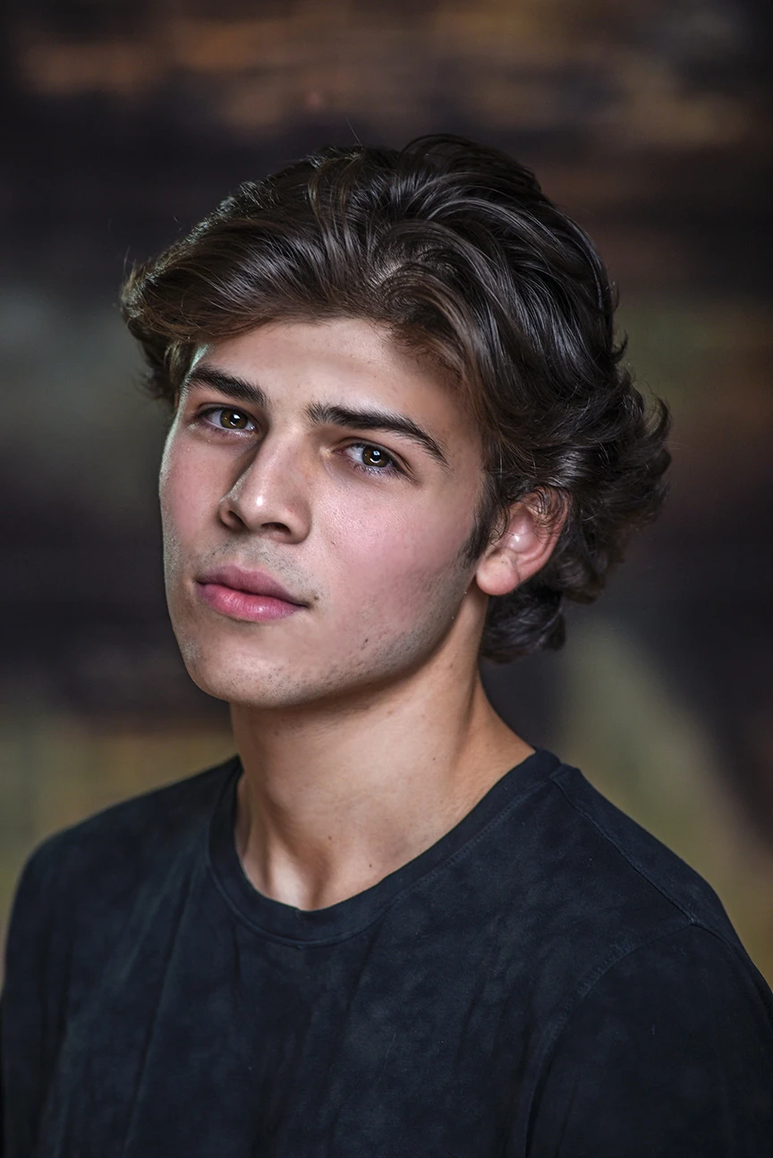 Tomaso Sanelli | Overcompensating Wiki | Fandom