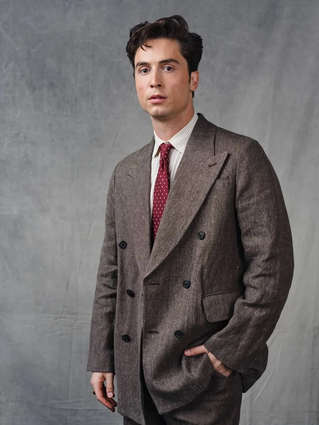 Benito Skinner | Overcompensating Wiki | Fandom