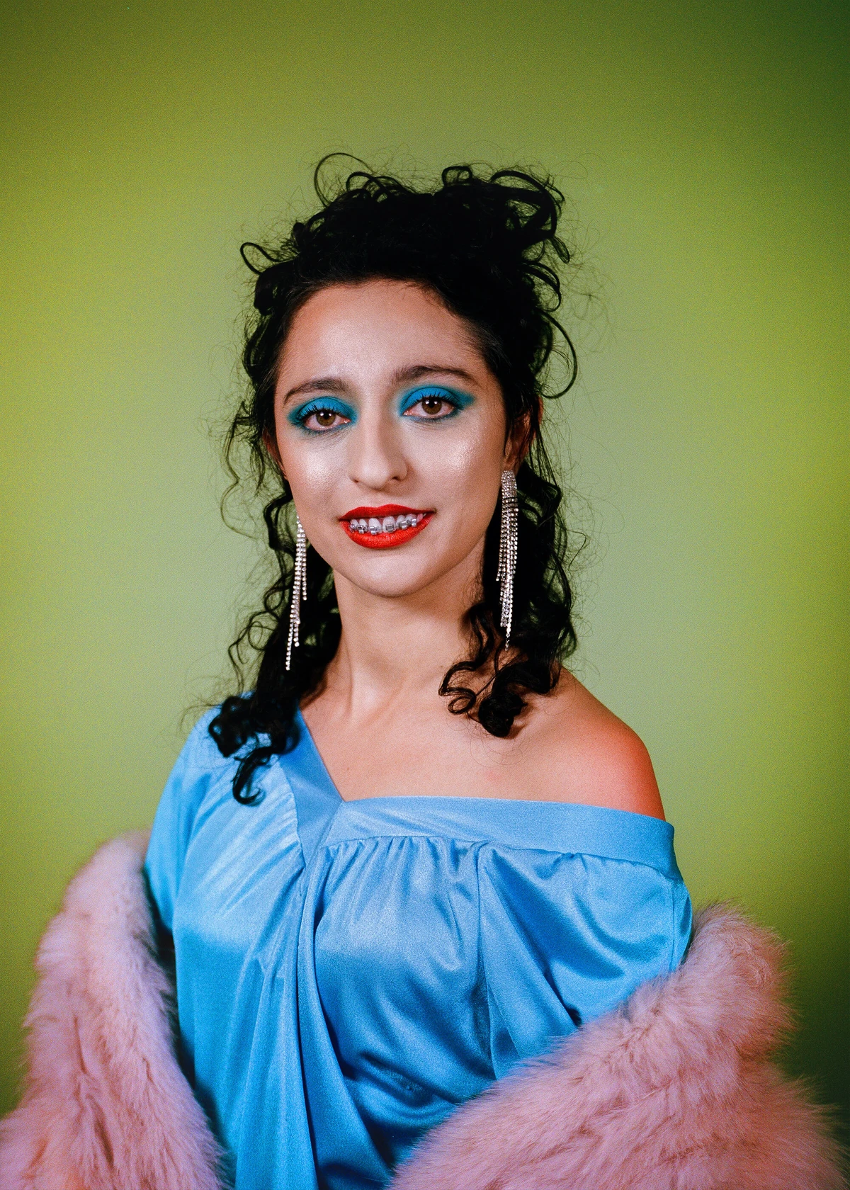 Mitra Jouhari | Overcompensating Wiki | Fandom