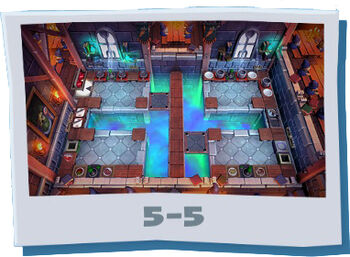 5-5 (Overcooked! 2) | Overcooked Wiki | Fandom