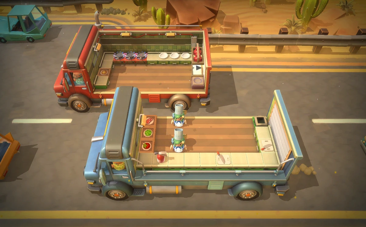 2-1 (Overcooked!) | Overcooked Wiki | Fandom