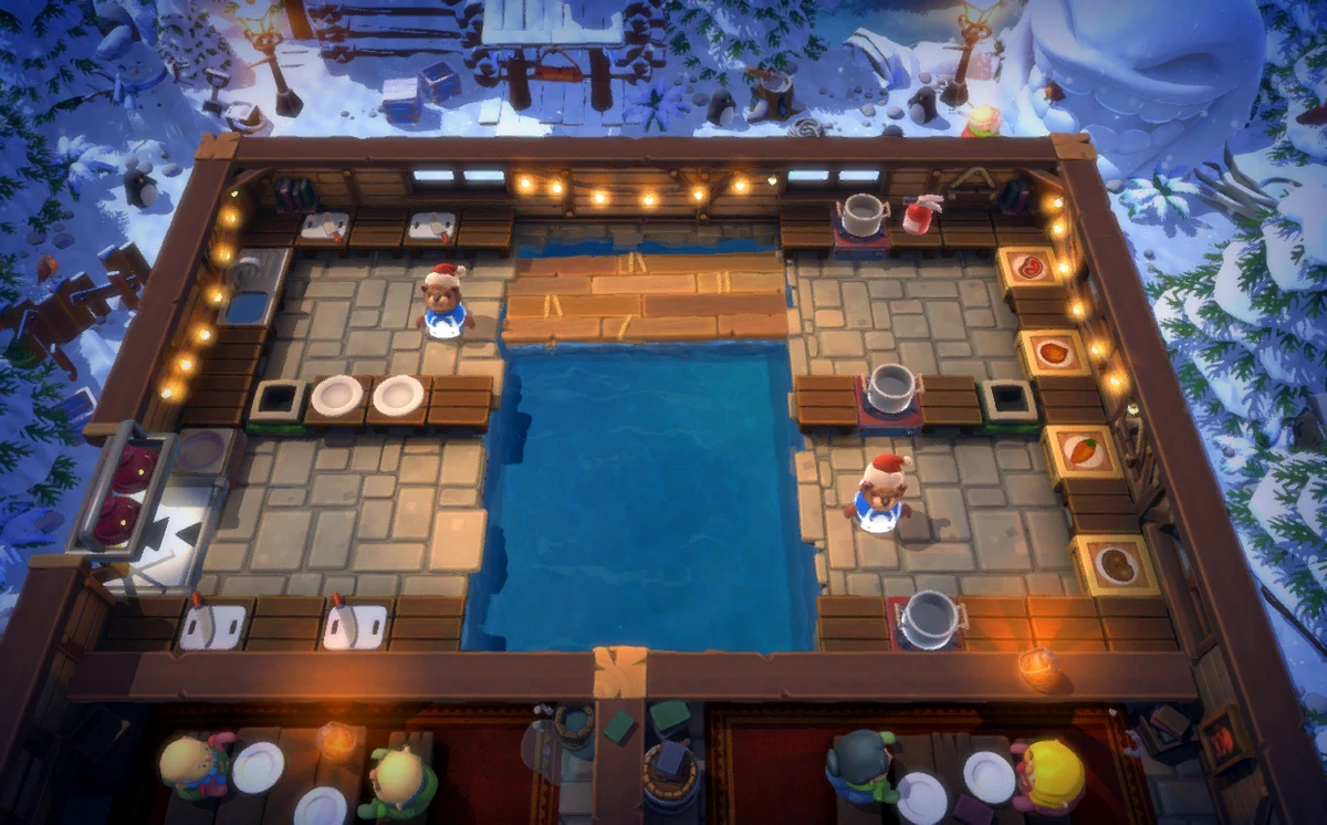 FS 1-8 (Overcooked!) | Overcooked Wiki | Fandom