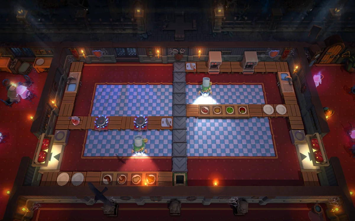 4-4 (Overcooked!) | Overcooked Wiki | Fandom