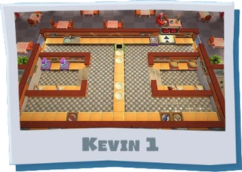 Kevin 1 | Overcooked Wiki | Fandom