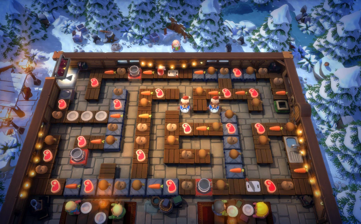 FS 1-3 (Overcooked!) | Overcooked Wiki | Fandom