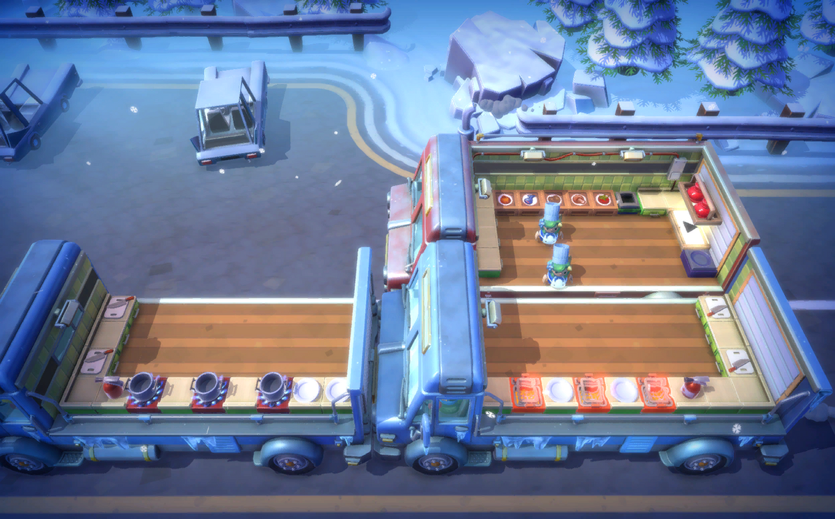 3-3 (Overcooked!) | Overcooked Wiki | Fandom