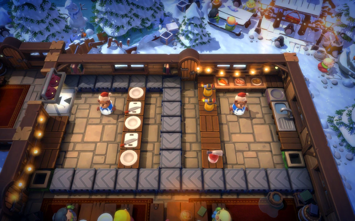 FS 1-5 (Overcooked!) | Overcooked Wiki | Fandom