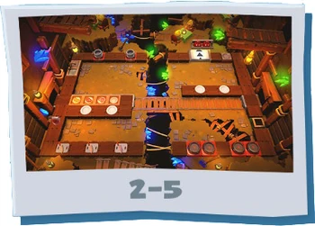 2-5 (Overcooked! 2) | Overcooked Wiki | Fandom
