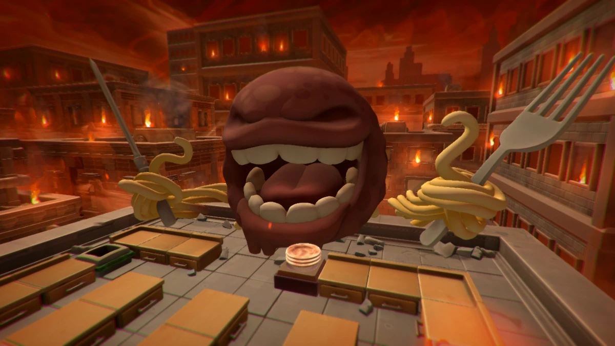 Ever Peckish | Overcooked Wiki | Fandom