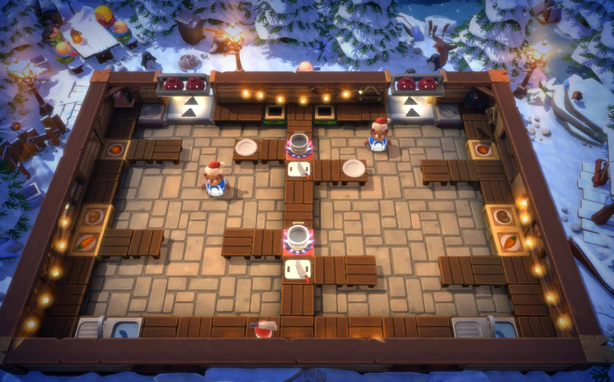 FS 1-2 (Overcooked!) | Overcooked Wiki | Fandom