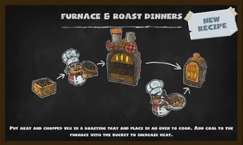 Roast dinner | Overcooked Wiki | Fandom