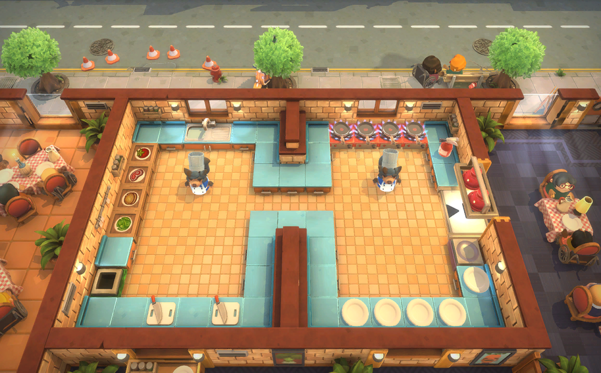 1-4 (Overcooked!) | Overcooked Wiki | Fandom