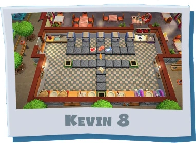 Kevin 8 | Overcooked Wiki | Fandom