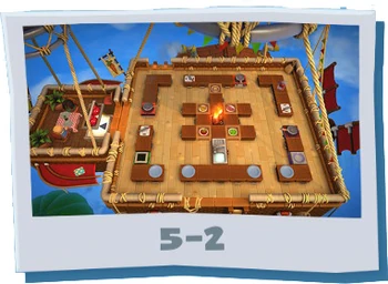 5-2 (Overcooked! 2) | Overcooked Wiki | Fandom