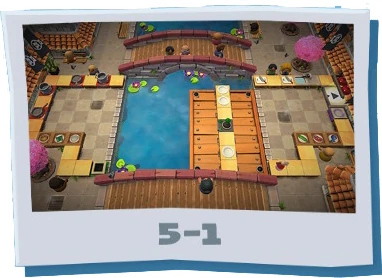 5-1 (Overcooked! 2) | Overcooked Wiki | Fandom