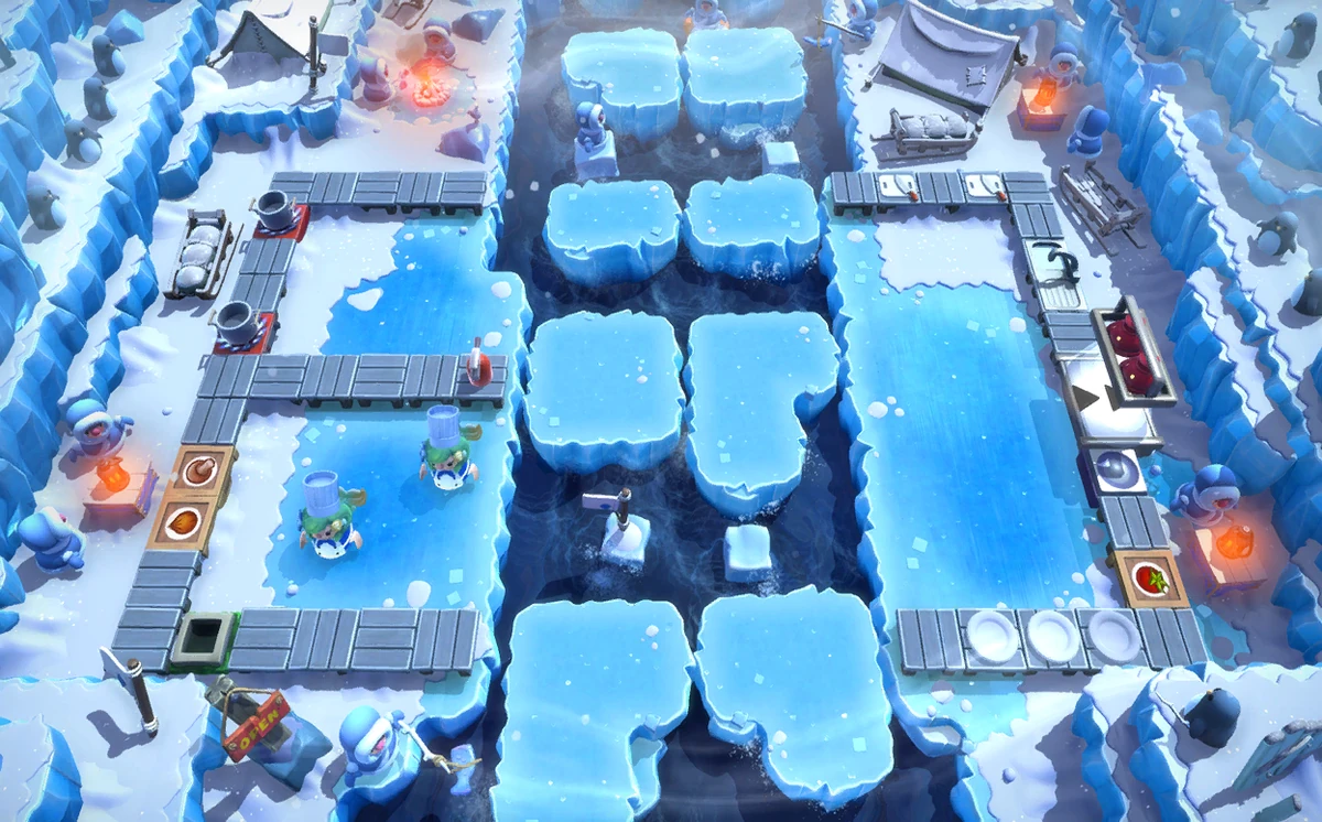 6-3 (Overcooked!) | Overcooked Wiki | Fandom