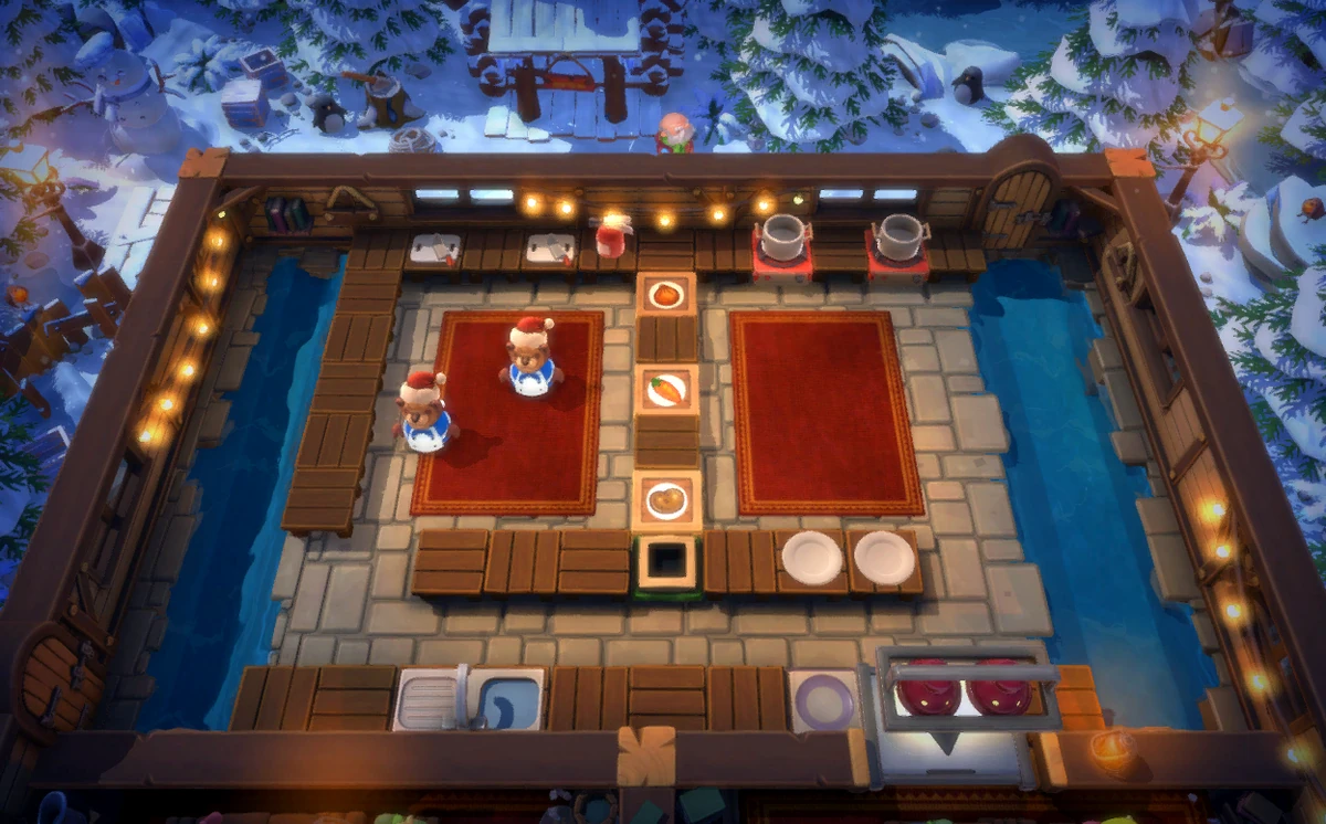 FS 1-1 (Overcooked!) | Overcooked Wiki | Fandom