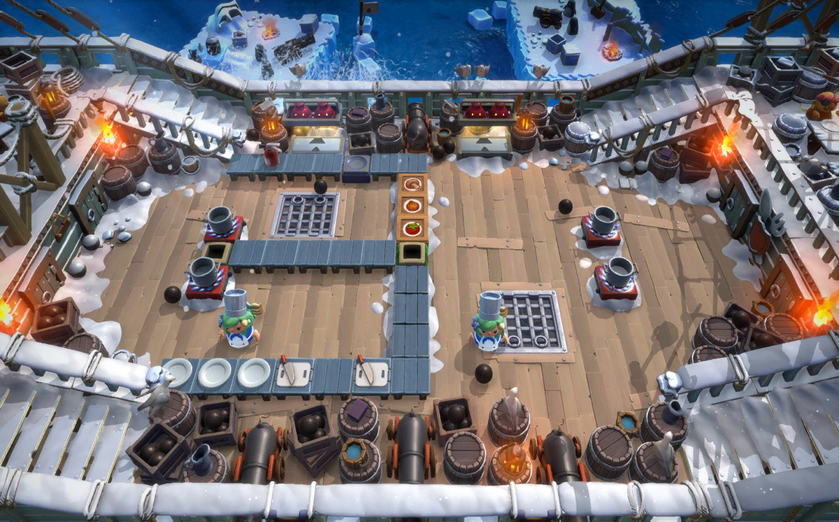 3-2 (Overcooked!) | Overcooked Wiki | Fandom