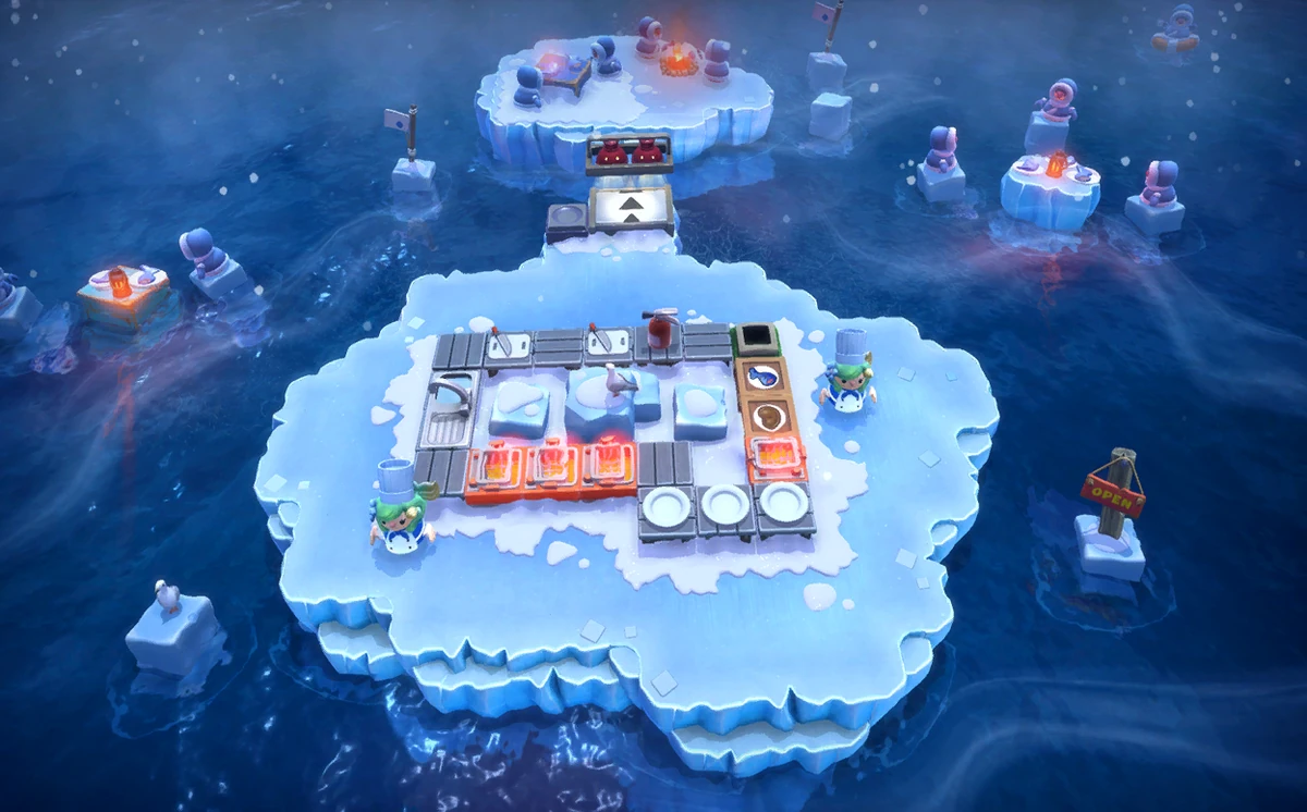 3-1 (Overcooked!) | Overcooked Wiki | Fandom