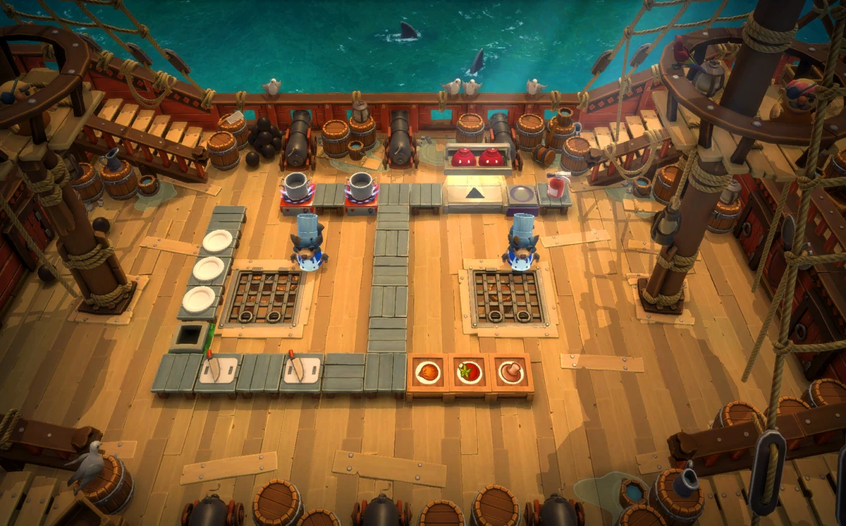 1-3 (Overcooked!) | Overcooked Wiki | Fandom