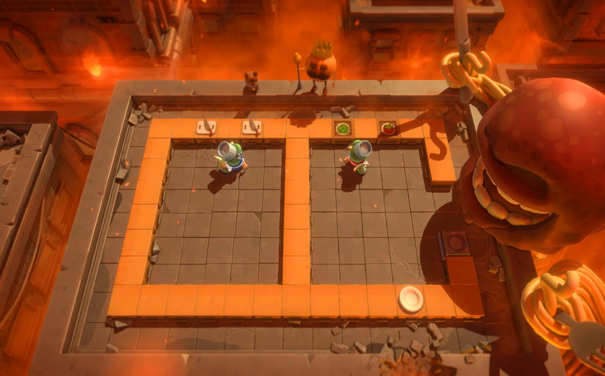 Intro Apocalypse | Overcooked Wiki | Fandom