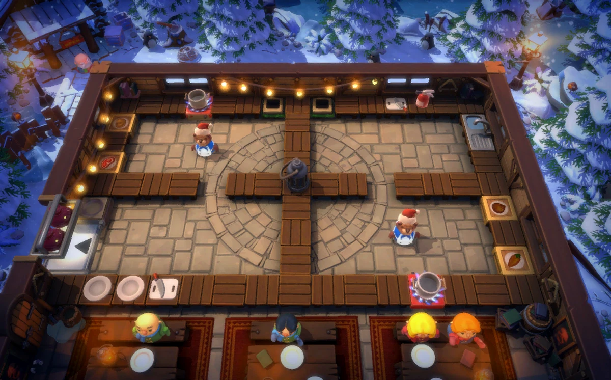 FS 1-4 (Overcooked!) | Overcooked Wiki | Fandom