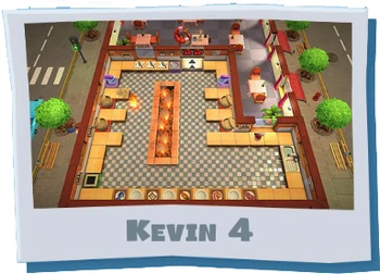 Kevin 4 | Overcooked Wiki | Fandom