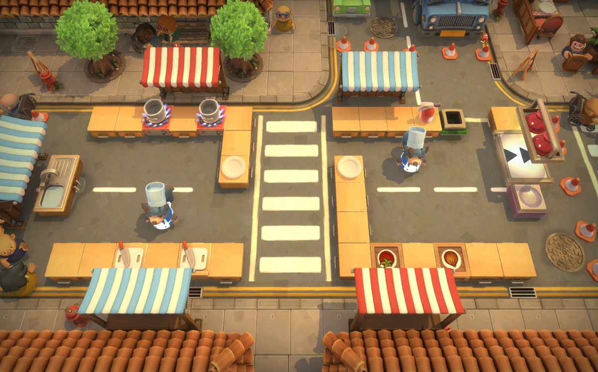 1-2 (Overcooked!) | Overcooked Wiki | Fandom