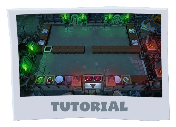 Tutorial | Overcooked Wiki | Fandom